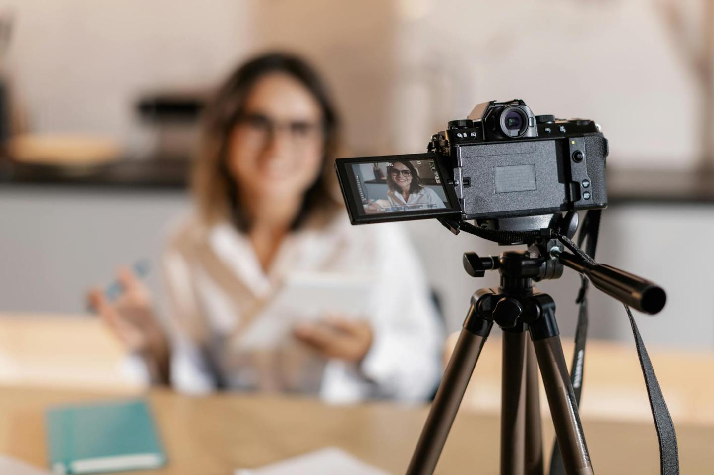 Constant Content Creation – Louisa Simpson